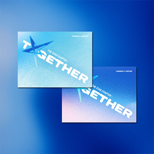 Tomorrow x Together (TXT) - Star Chapter: TOGETHER (Weverse Albums ver – Kpop Nation