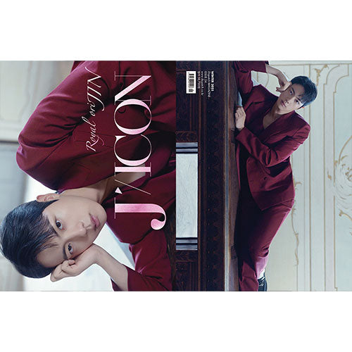 BTS Jin - DICON VOLUME N°24 JIN (B-type) – Kpop Nation