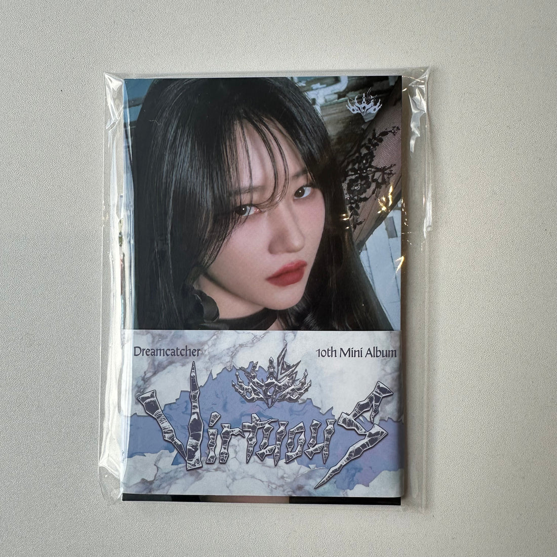 Dreamcatcher - 10TH MINI ALBUM VIRTUOUS (POCA ALBUM) – Kpop Nation