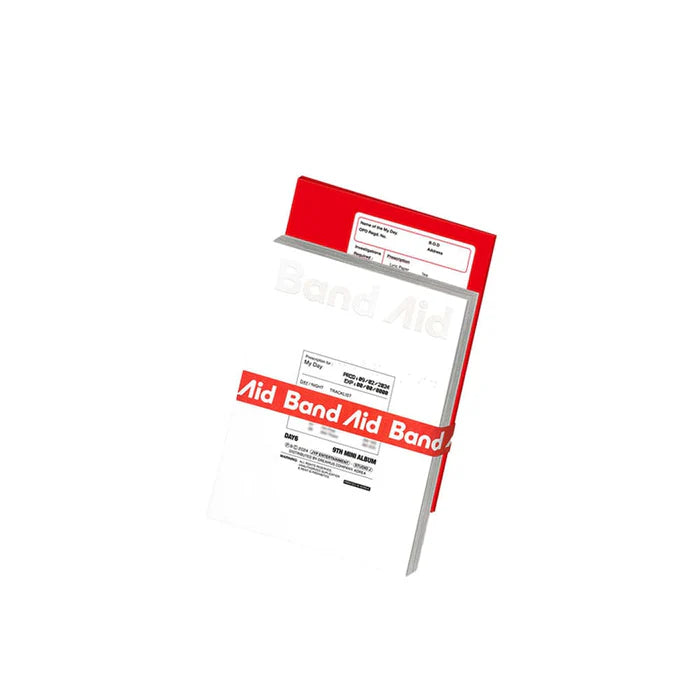 DAY6 - 9th Mini Album [Band Aid] – Kpop Nation